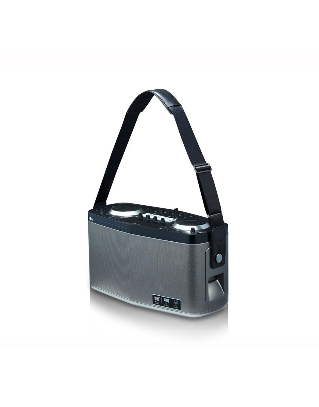 LG XBOOM Portable Entertainment System with Bluetooth® Connectivity ...