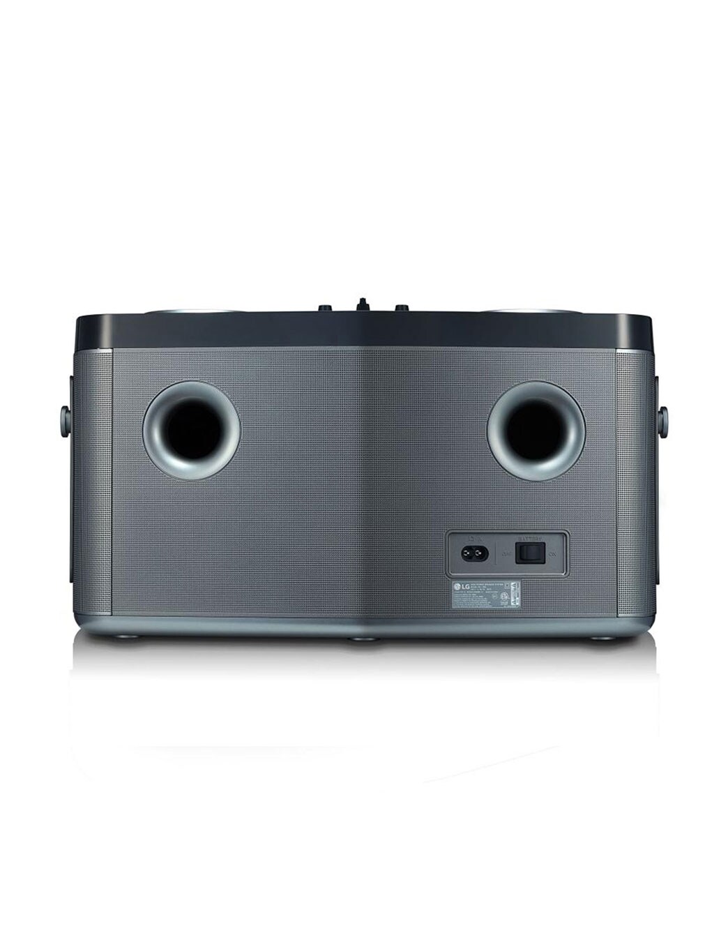 LG XBOOM Portable Entertainment System with Bluetooth® Connectivity ...