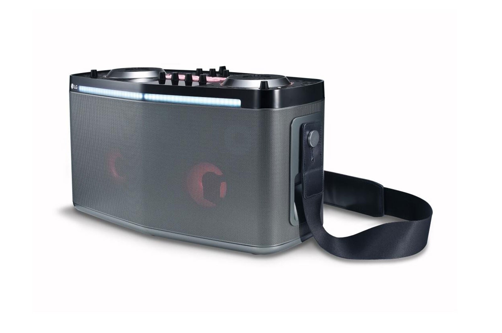 LG XBOOM Portable Entertainment System with Bluetooth® Connectivity ...
