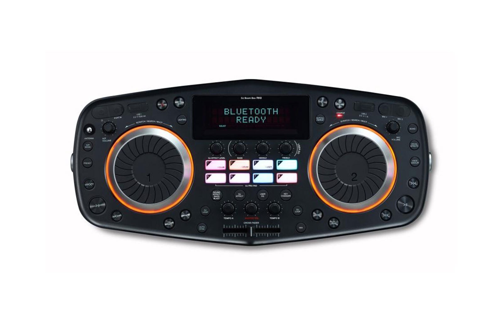 LG XBOOM Portable Entertainment System with Bluetooth® Connectivity ...