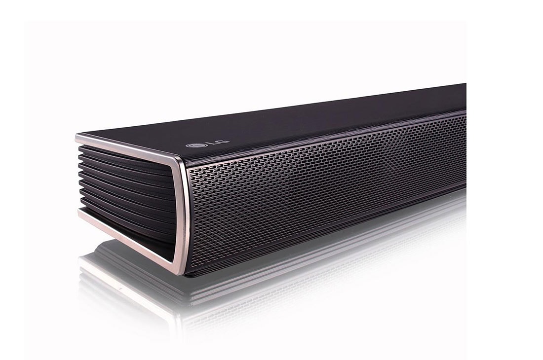 LG LASC58R: 4.1 ch Sound Bar Surround System with Wireless Surround ...