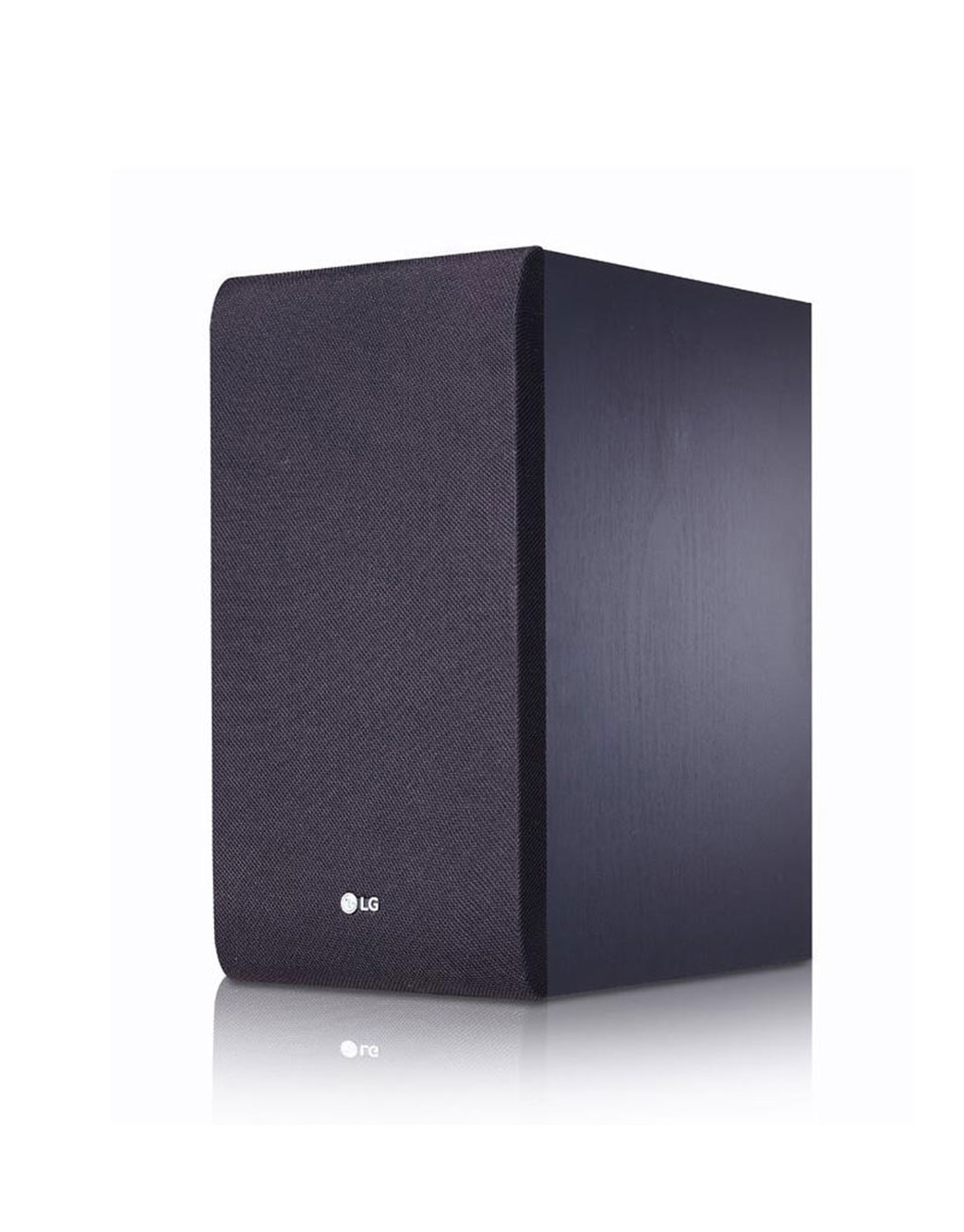 LG LASC58R: 4.1 ch Sound Bar Surround System with Wireless Surround ...