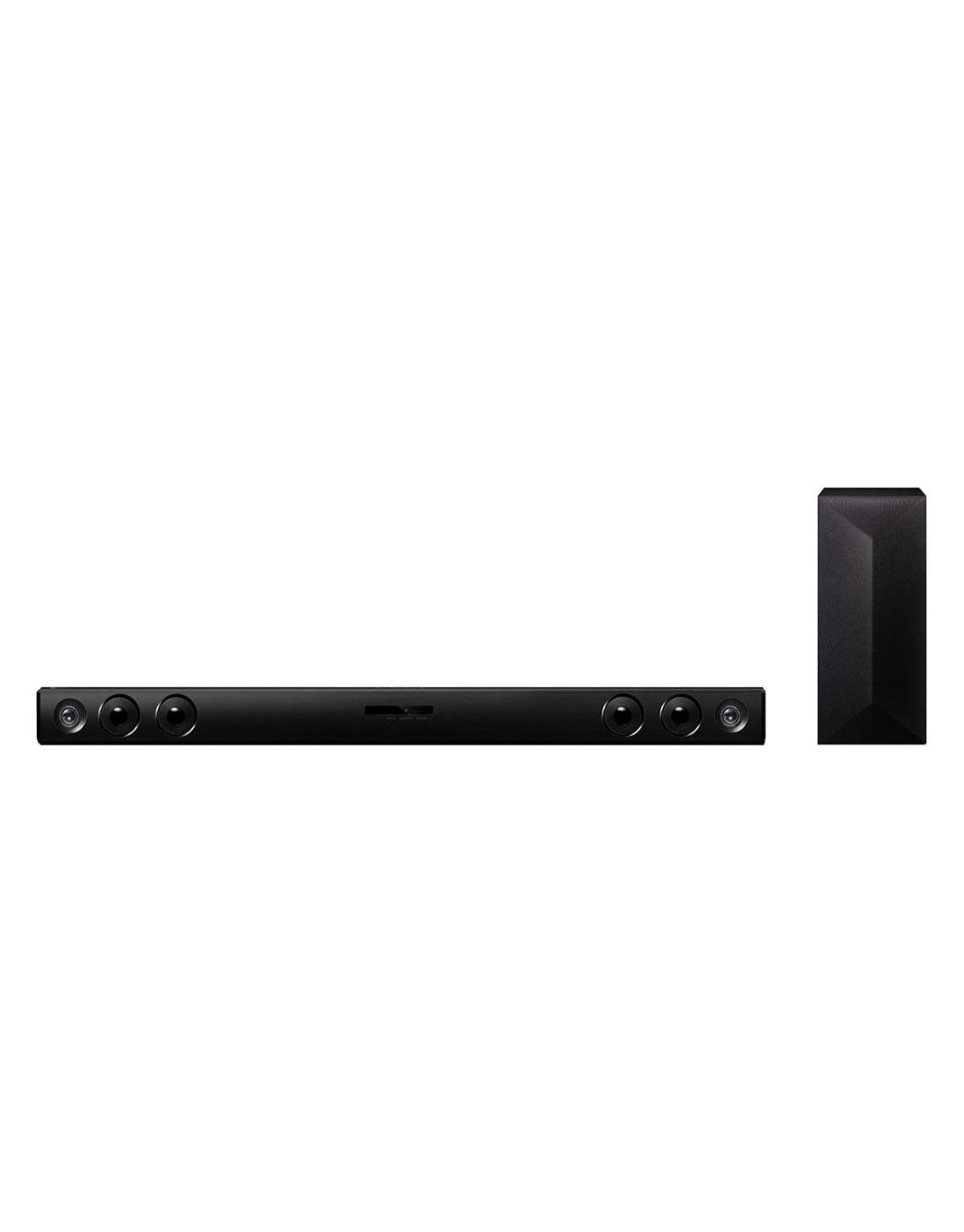 LG 2.1ch 300W Soundbar with Wireless Subwoofer (SK3D) | LG USA