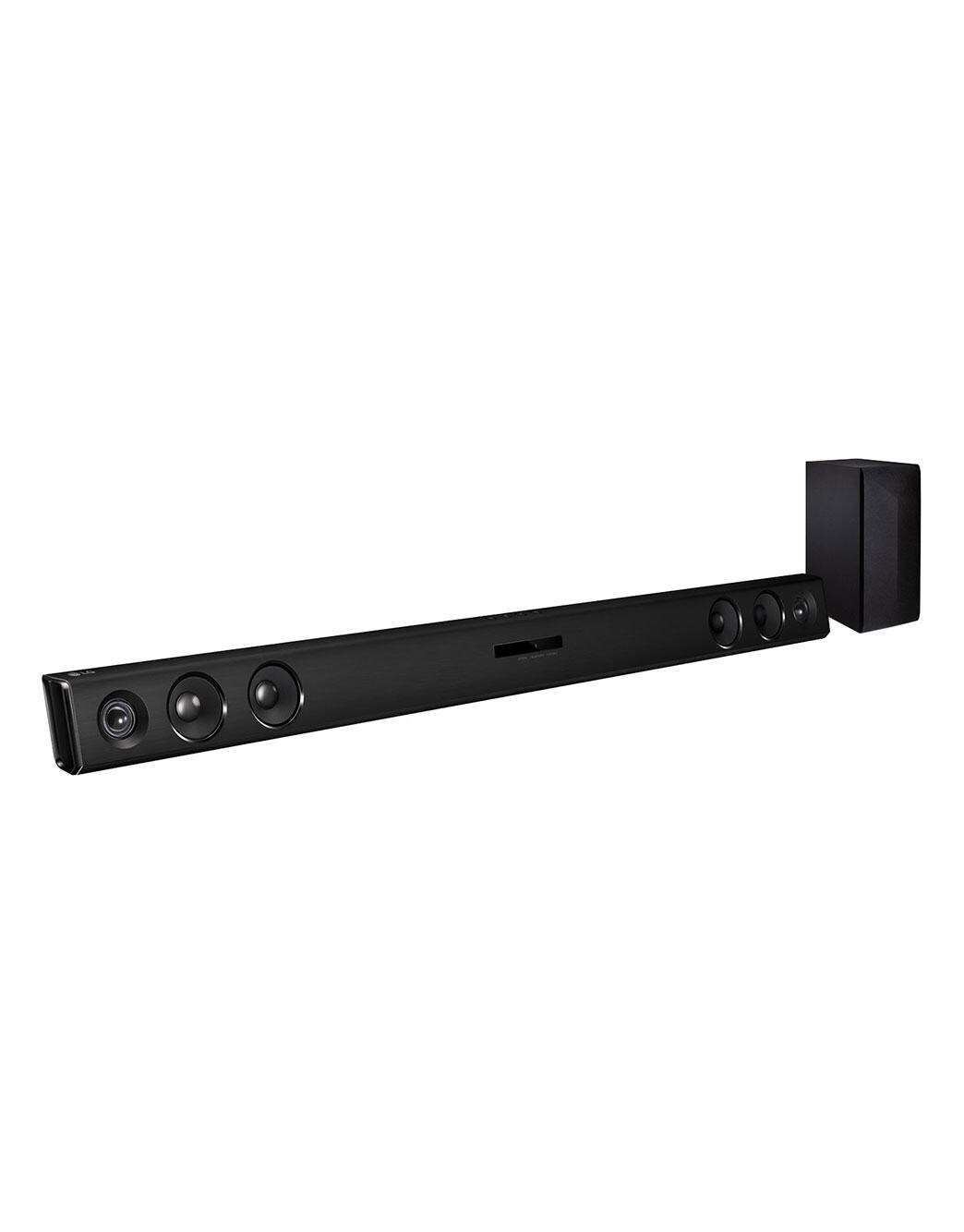 LG 2.1ch 300W Soundbar with Wireless Subwoofer (SK3D) | LG USA