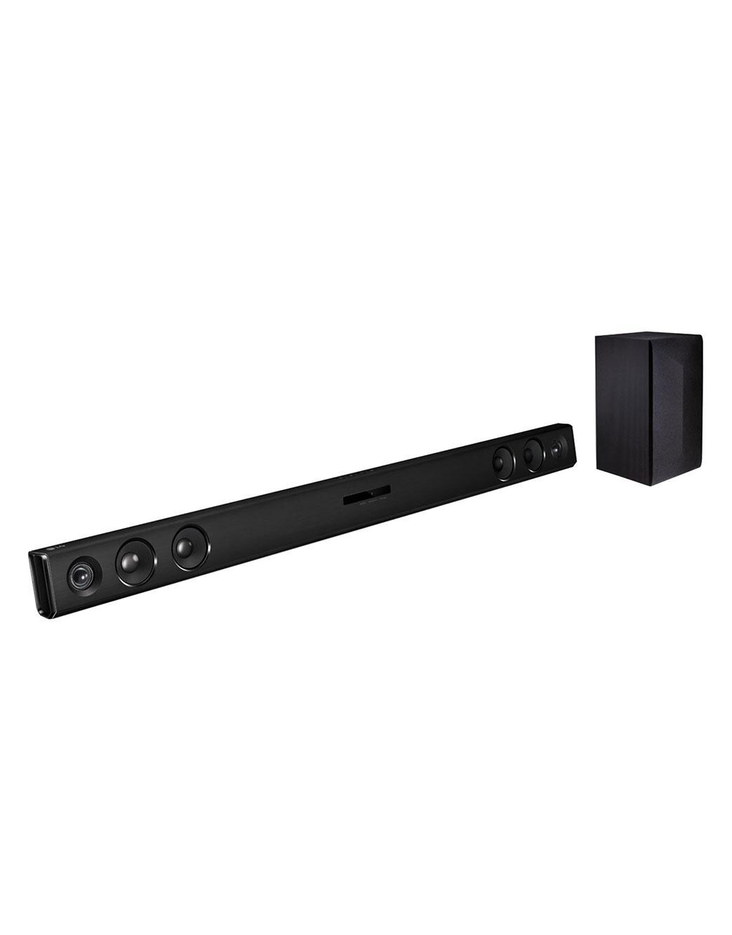 LG 2.1ch 300W Soundbar with Wireless Subwoofer (SK3D) | LG USA