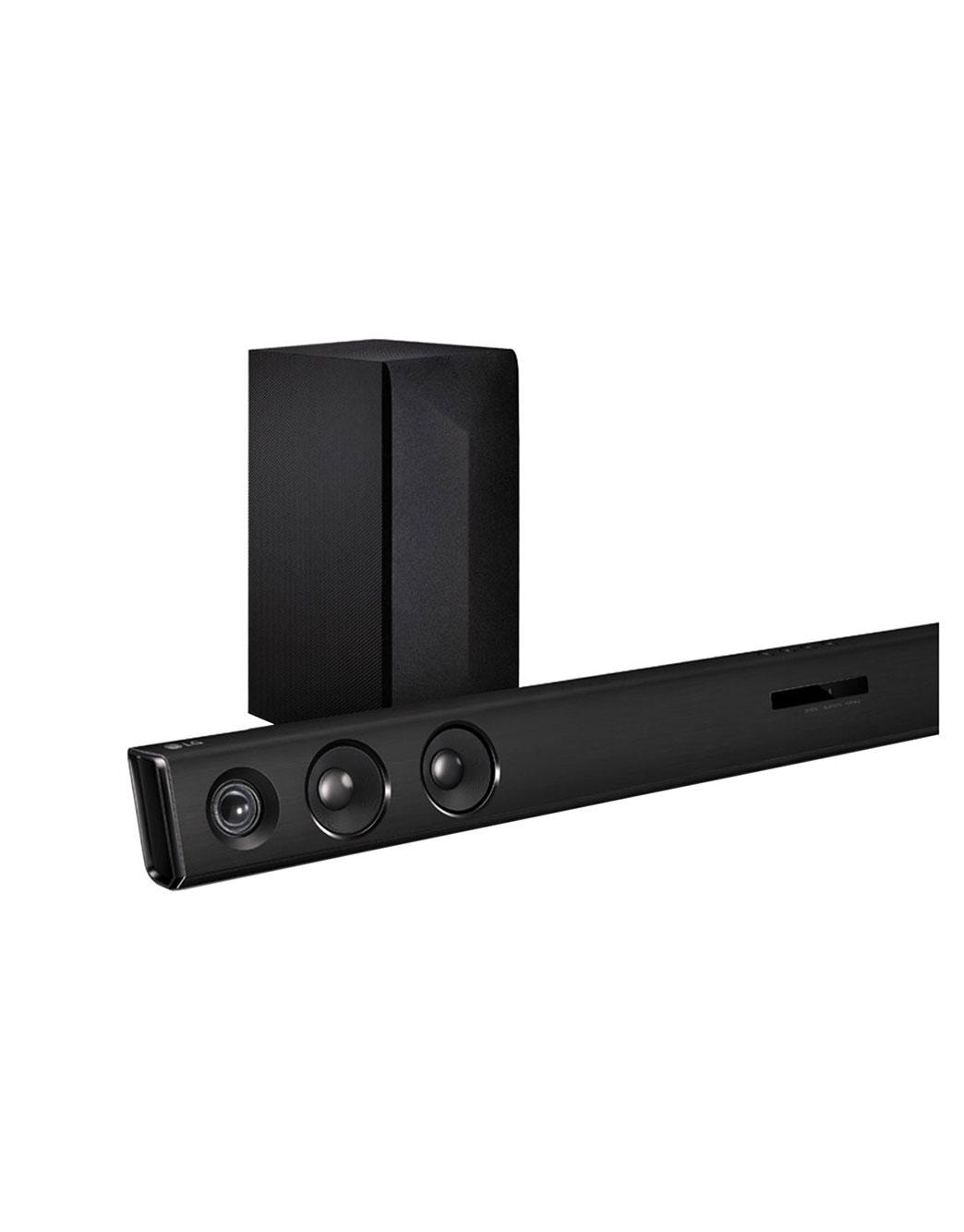 LG 2.1ch 300W Soundbar with Wireless Subwoofer (SK3D) | LG USA