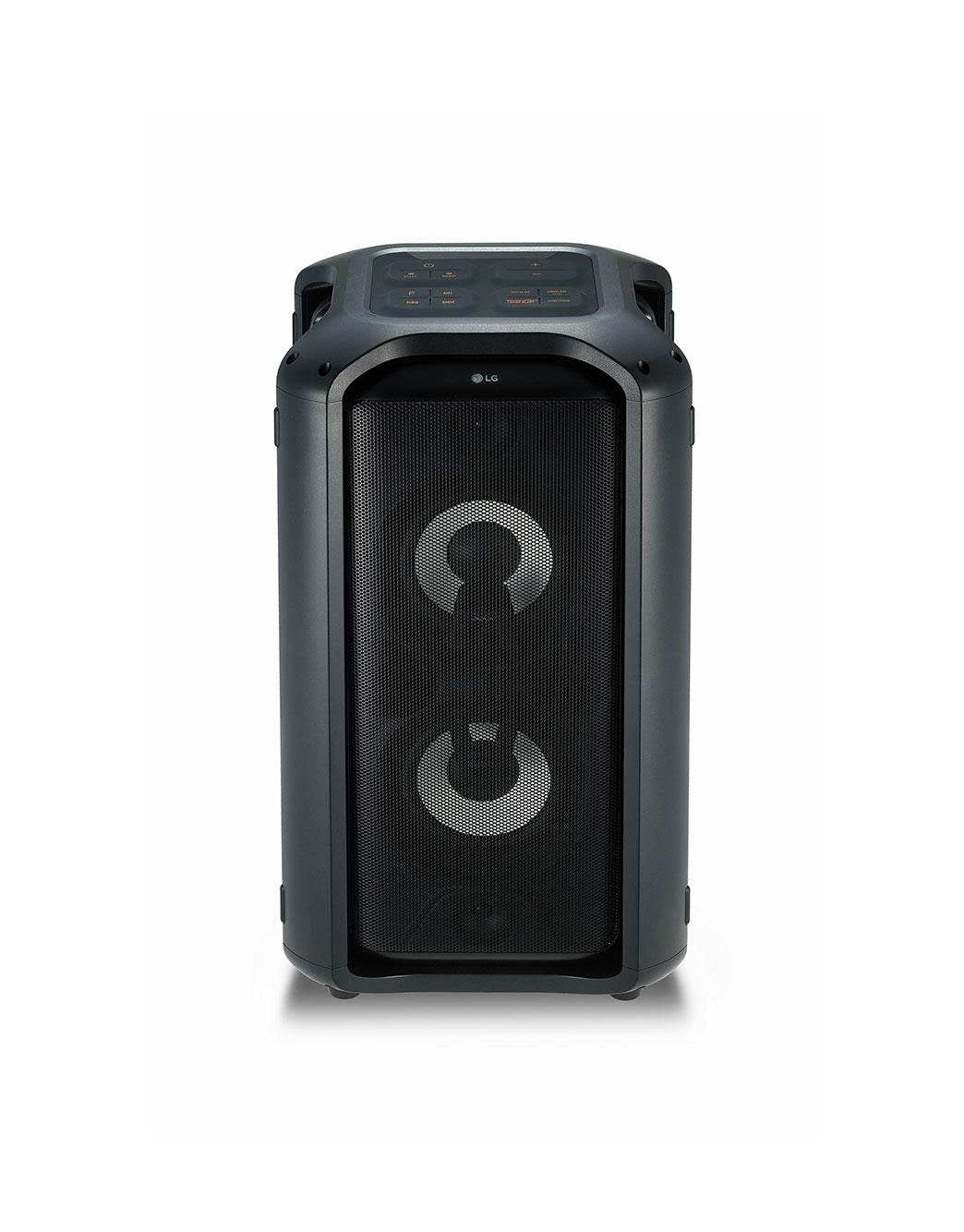 LG RK7: LG XBOOM Speaker System with Karaoke Creator | LG USA