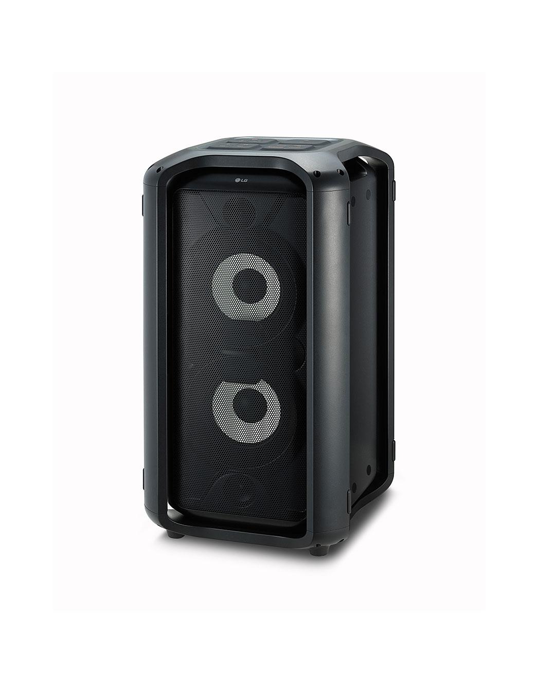 LG RK7: LG XBOOM Speaker System with Karaoke Creator | LG USA