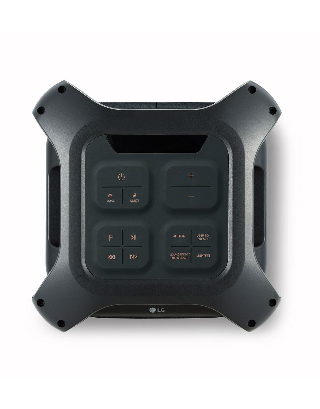 LG RK7: LG XBOOM Speaker System with Karaoke Creator | LG USA