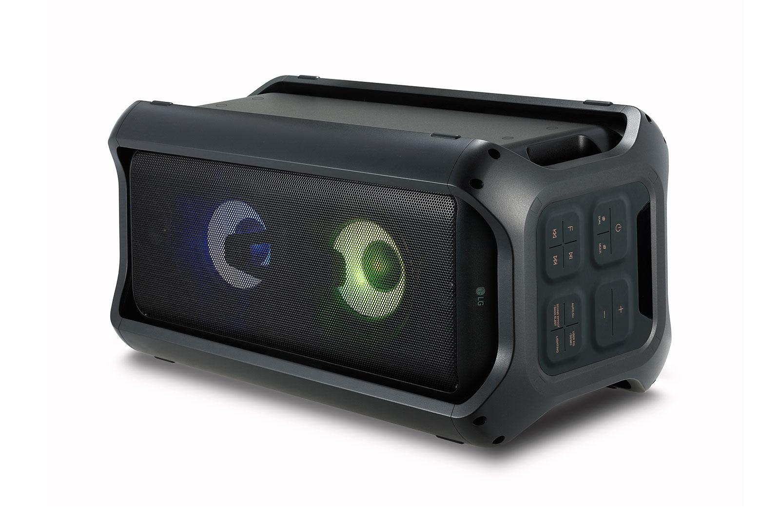 LG XBOOM Speaker System with Karaoke Creator (RK7) | LG USA