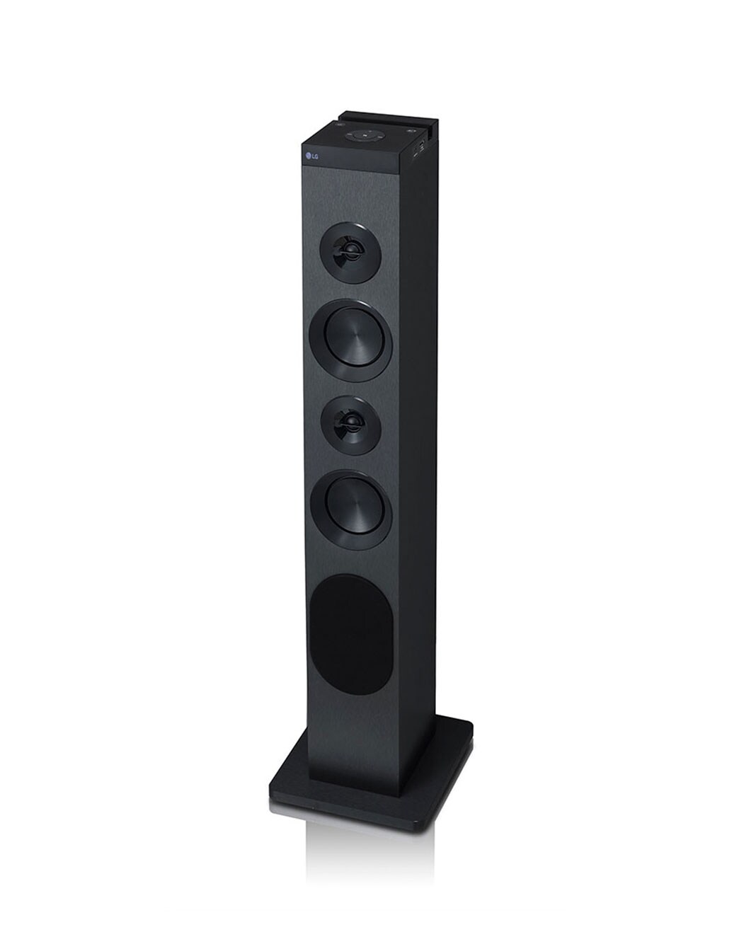 LG RL3 XBOOM Tower 130W Bluetooth Music System (RL3) | LG USA