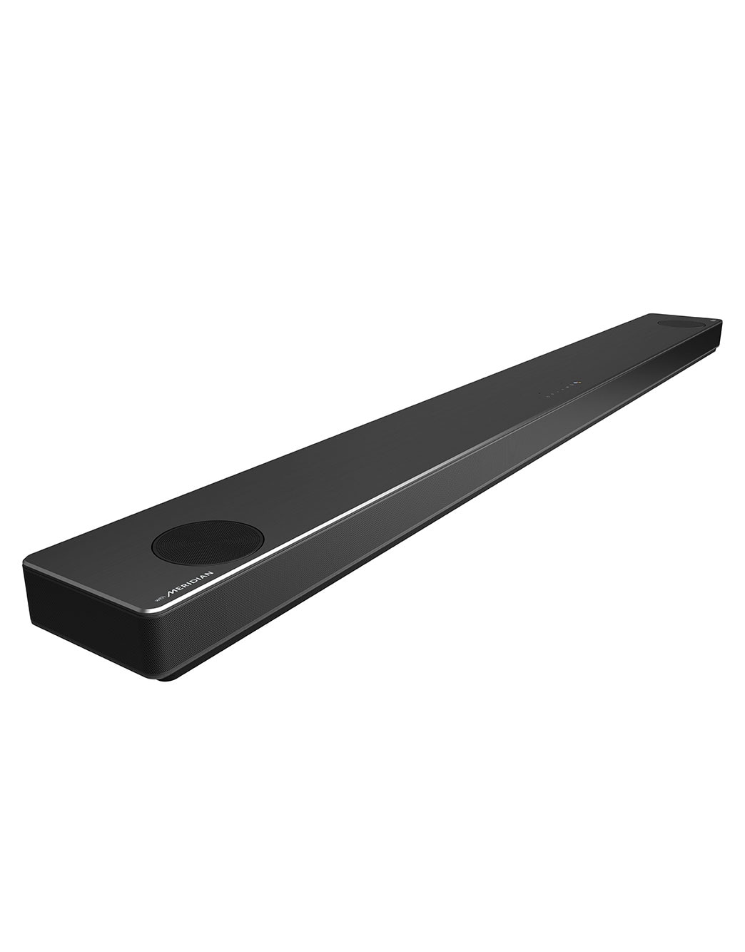 LG SN11RG 7.1.4 Channel High Res Audio Sound Bar with Dolby Atmos ...