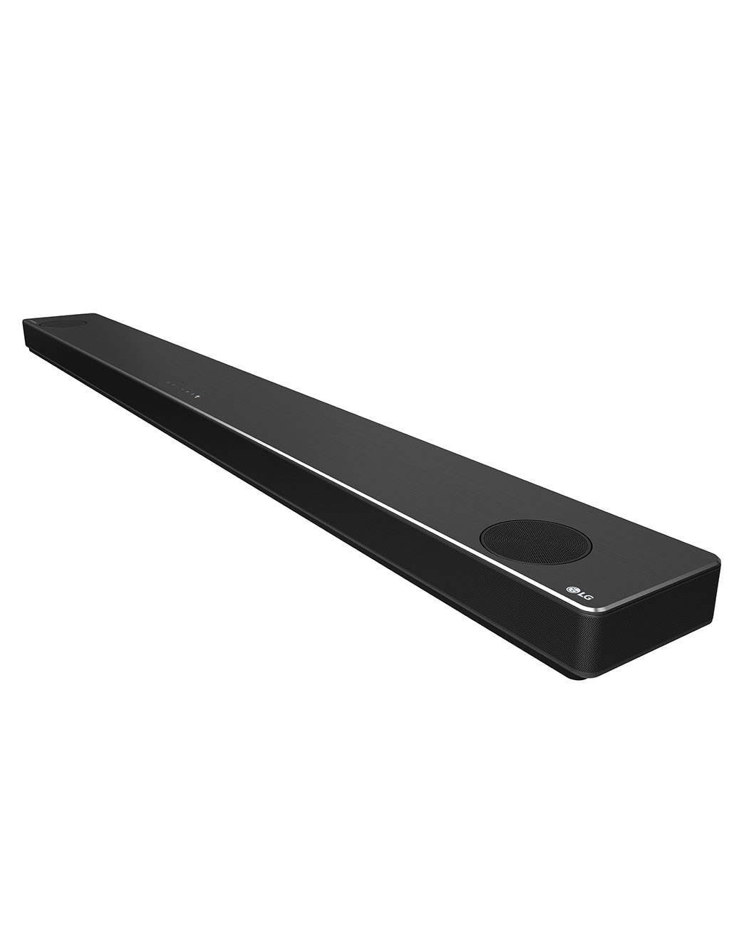 LG SN11RG 7.1.4 Channel High Res Audio Sound Bar with Dolby Atmos ...