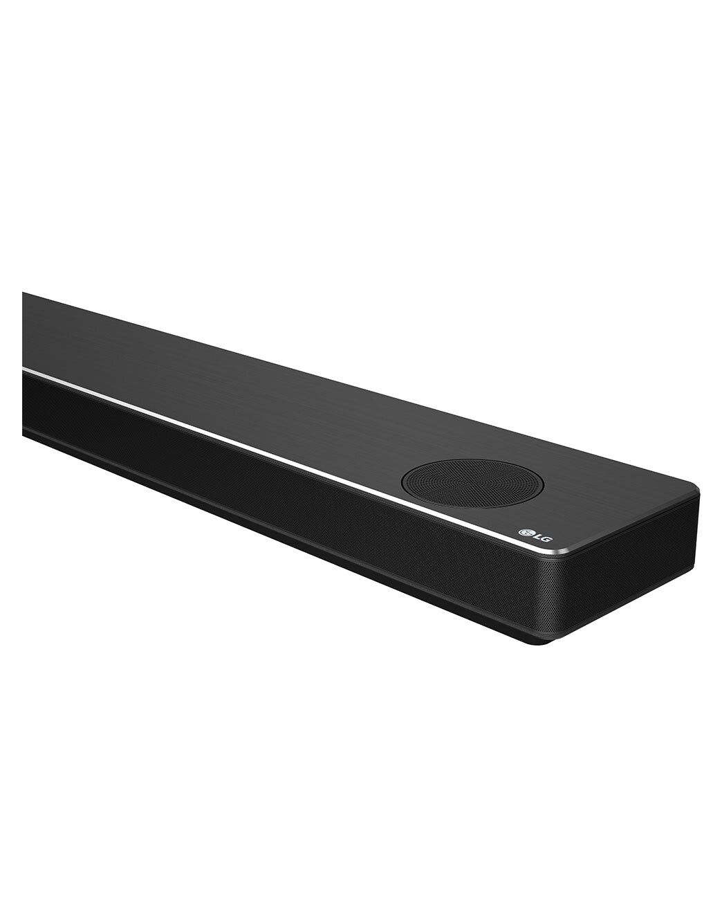 LG SN11RG 7.1.4 Channel High Res Audio Sound Bar with Dolby Atmos ...