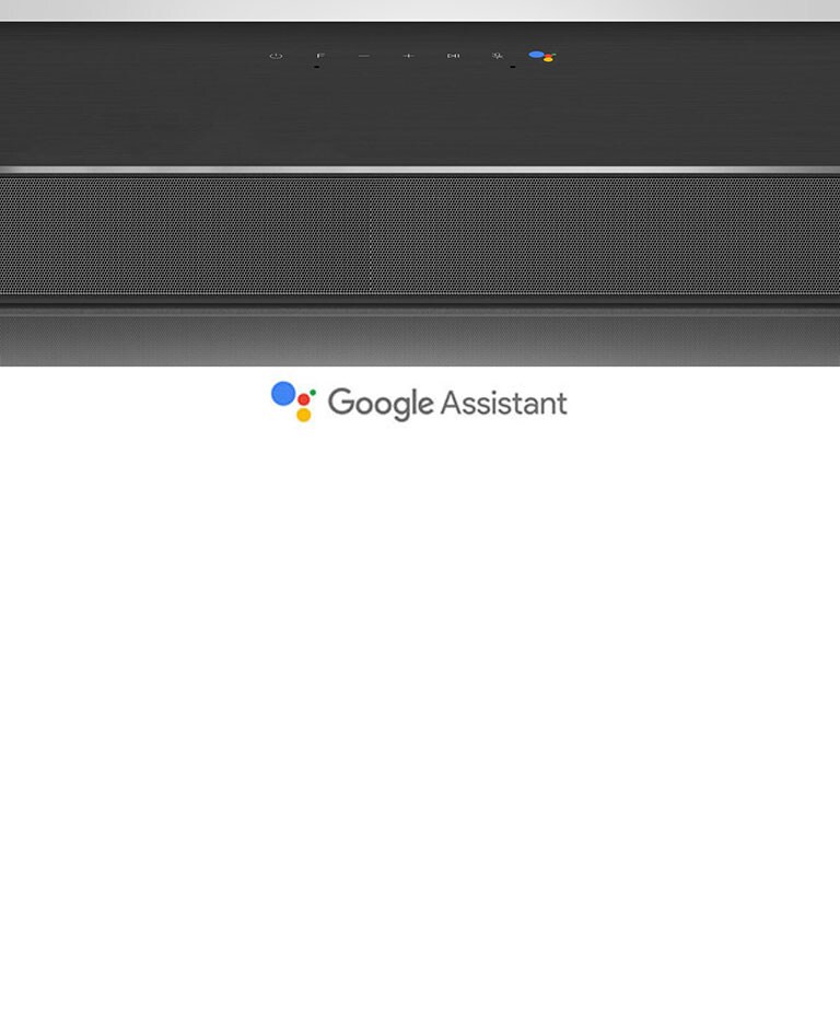 5.1.2 ch High Res Audio Sound Bar with Dolby Atmos® and Google ...