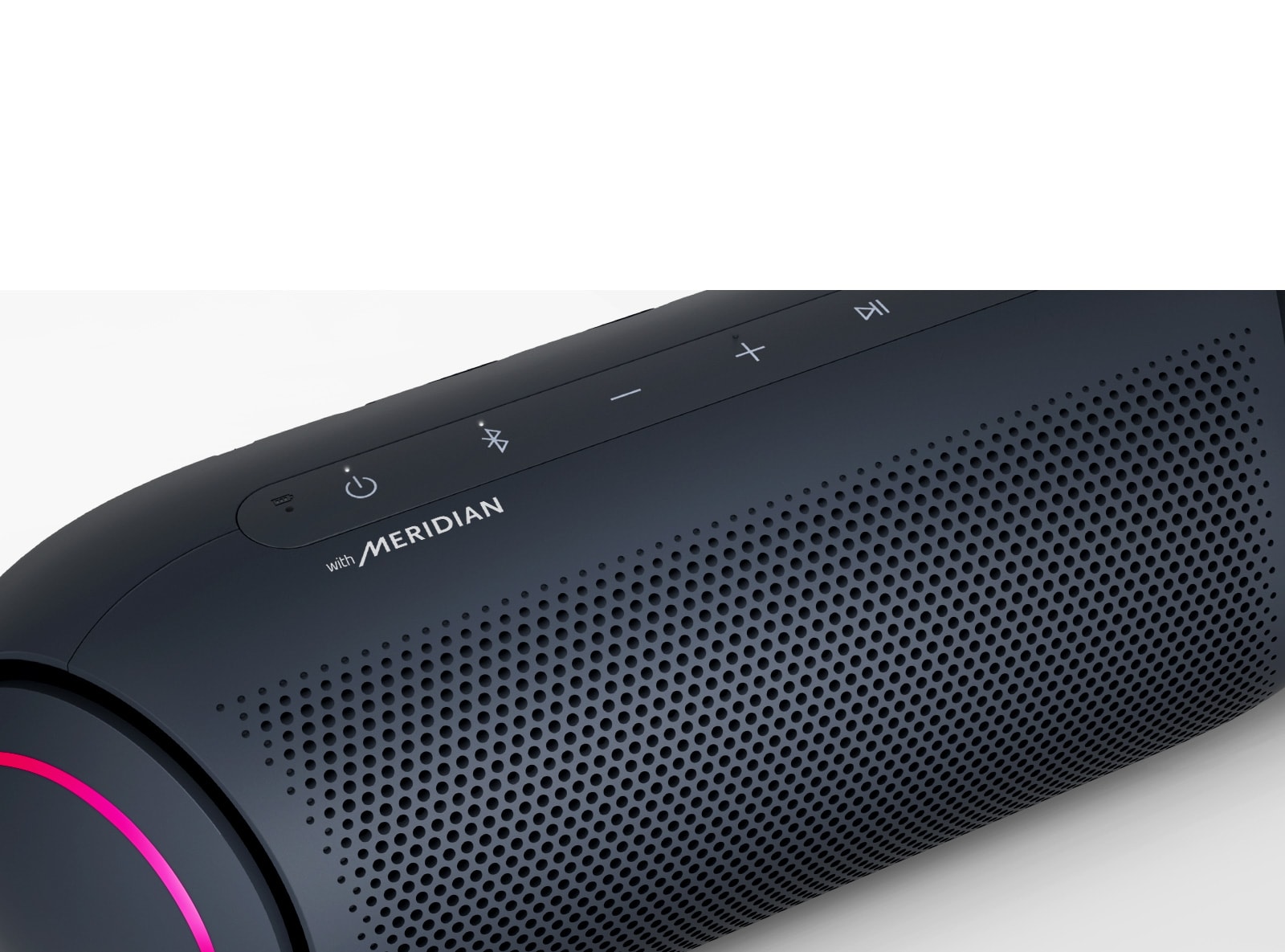 Lg Pl7 Xboom Go Pl7 Portable Bluetooth Speaker With Meridian Sound
