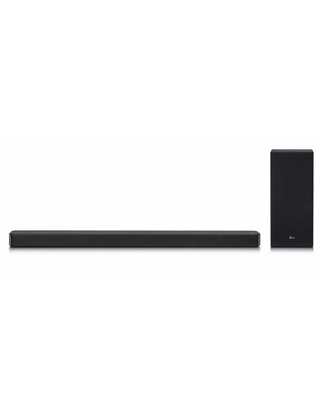LG SLM6Y 3.1 Channel 420W Sound Bar w/DTS Virtual X & High Resolution ...