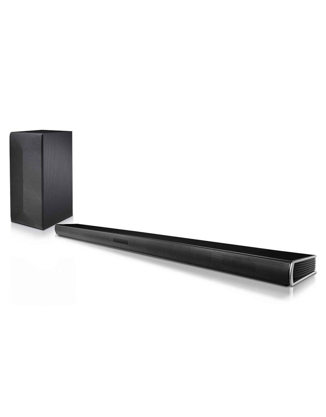 LG SLM3D: 2.1ch 300W Sound Bar with Wireless Subwoofer and Bluetooth ...