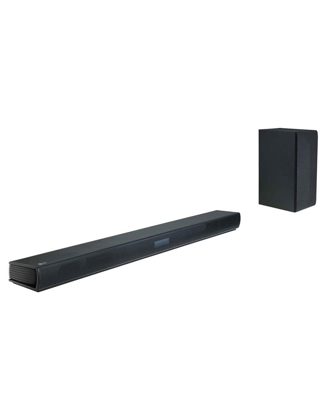 LG SLM3D: 2.1ch 300W Sound Bar with Wireless Subwoofer and Bluetooth ...