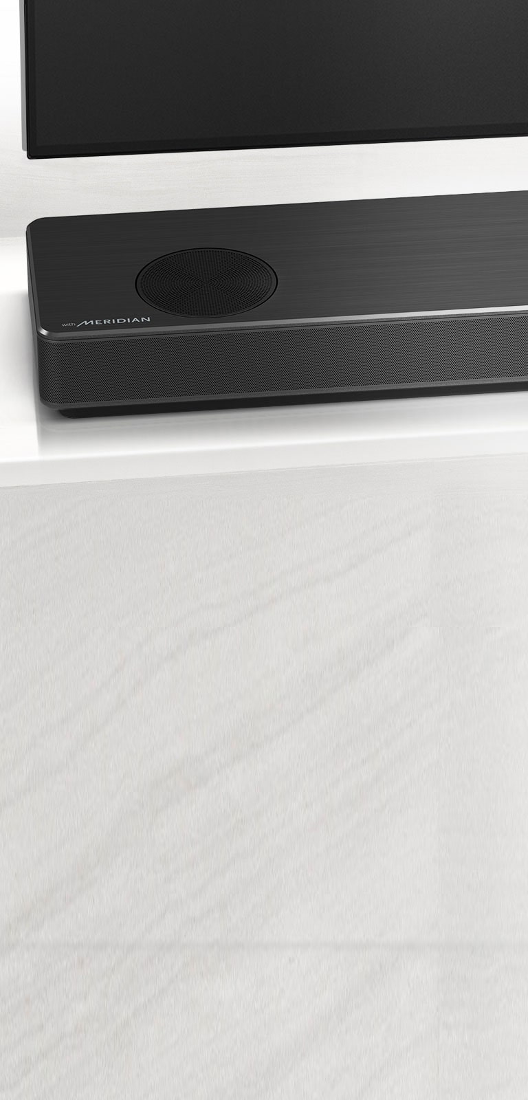 LG SN10YG 5.1.2 Channel High Res Audio Sound Bar with Dolby Atmos® and ...