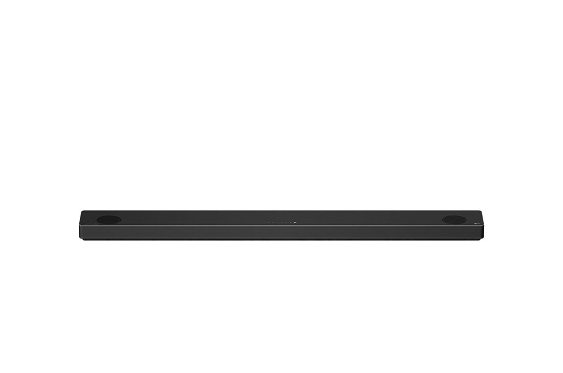 LG SN10YG 5.1.2 Channel High Res Audio Sound Bar with Dolby Atmos® and ...