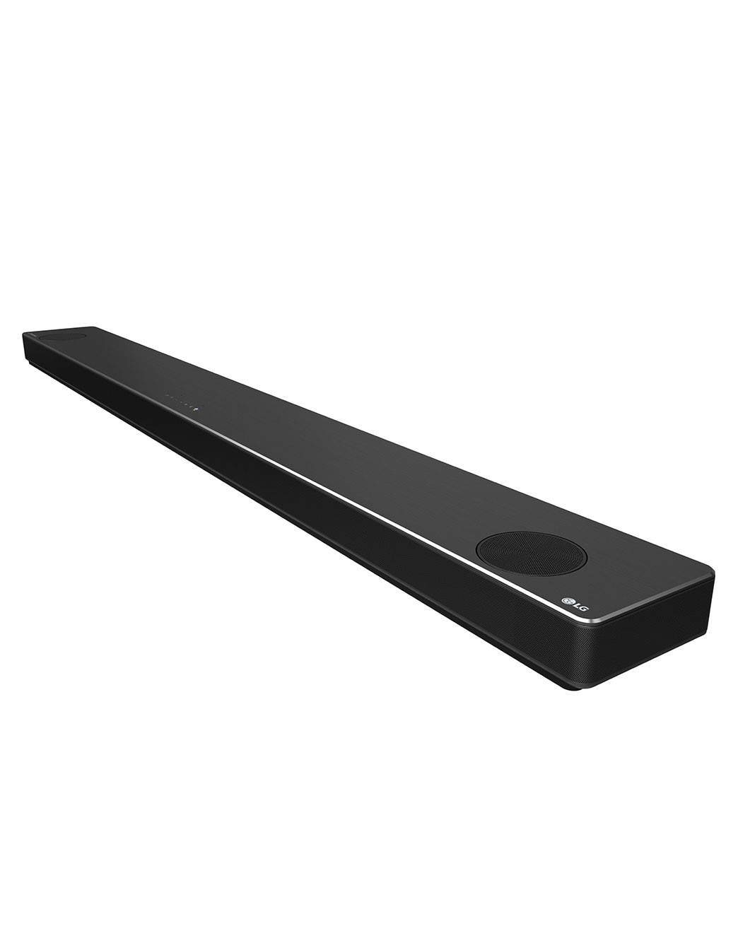 LG SN10YG 5.1.2 Channel High Res Audio Sound Bar with Dolby Atmos® and ...