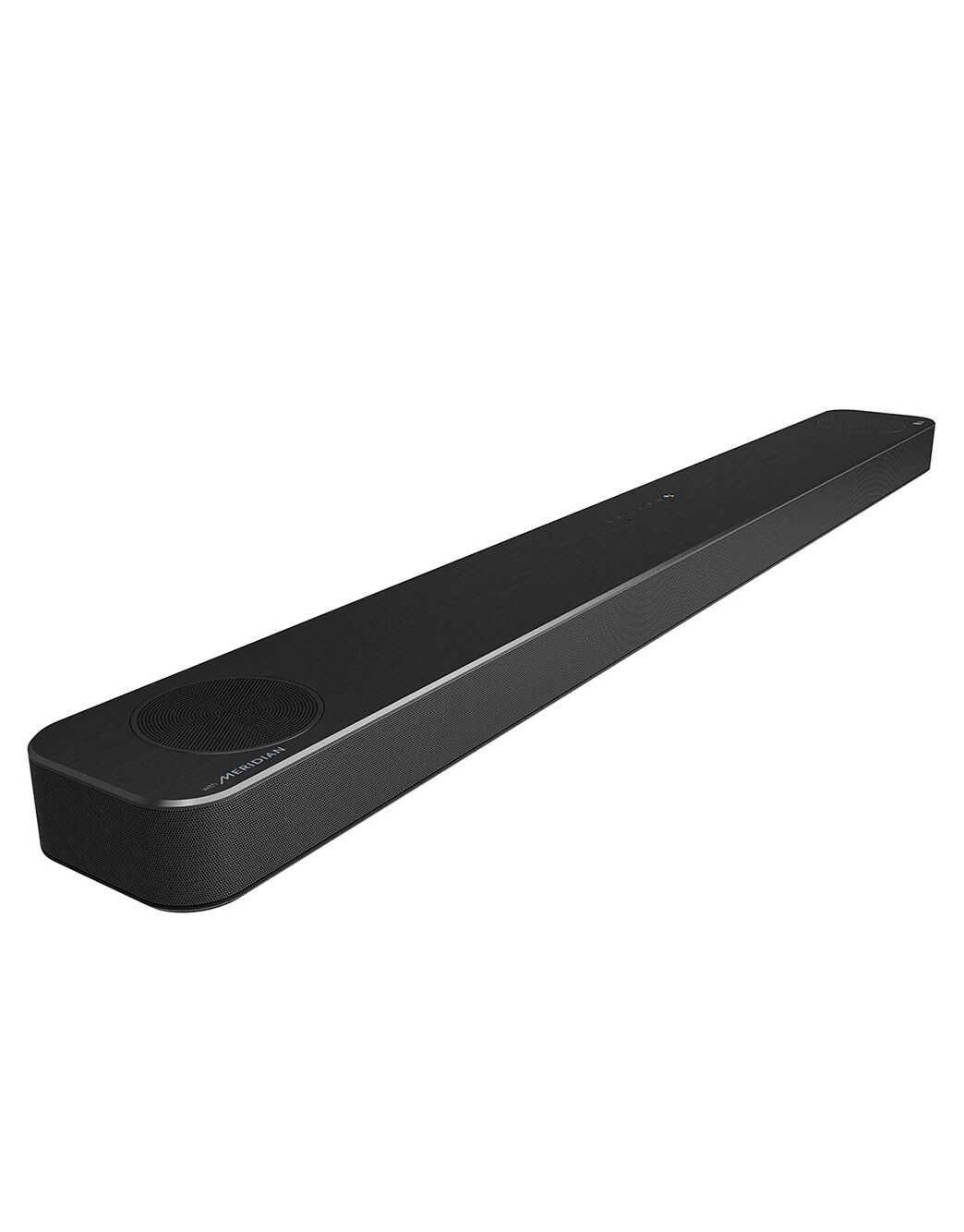 LG SN8YG 3.1.2 Channel High Res Audio Sound Bar with Dolby Atmos® and ...