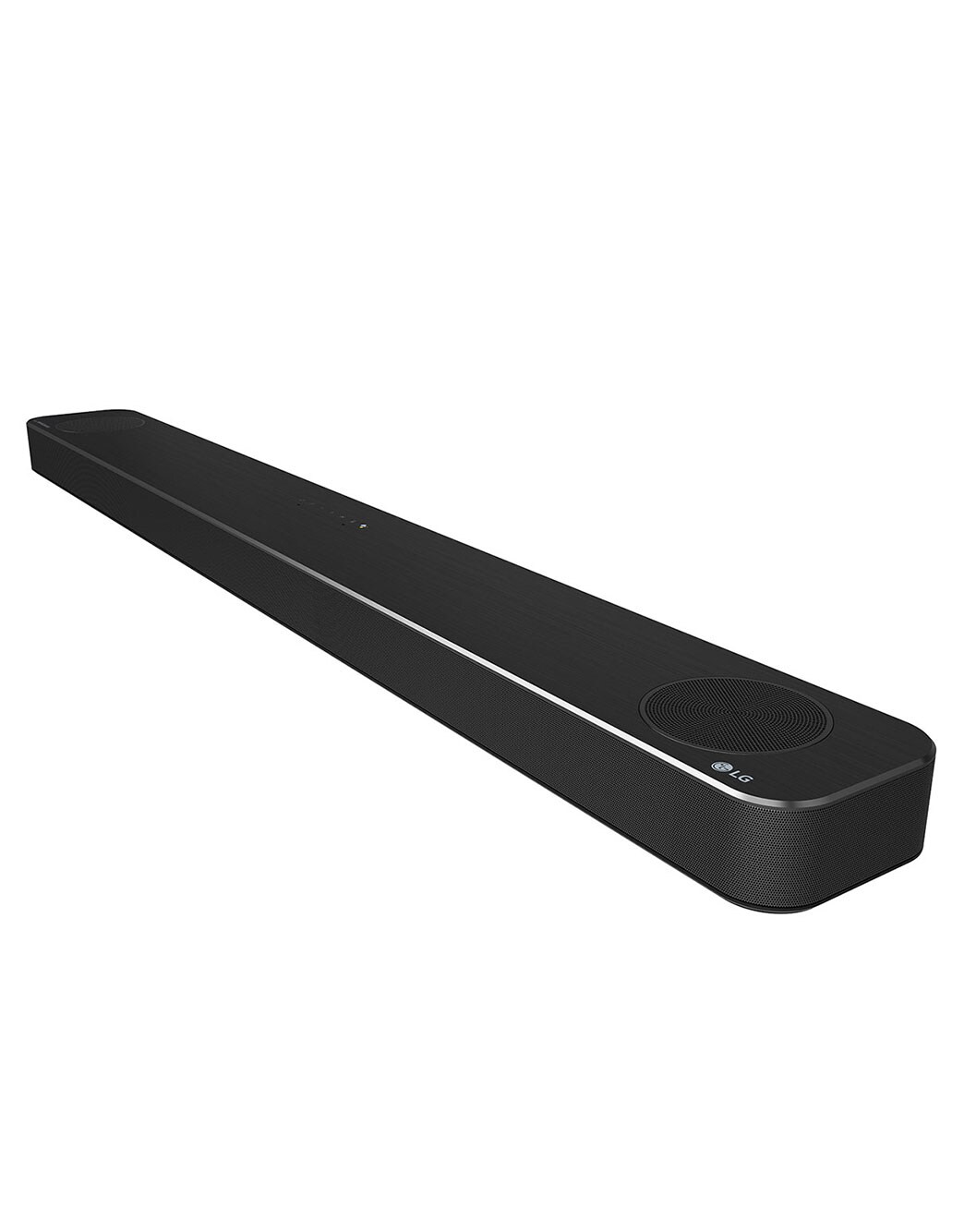 LG SN8YG 3.1.2 Channel High Res Audio Sound Bar with Dolby Atmos® and ...