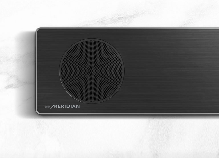 LG SN7R 5.1.2 Channel High Res Audio Sound Bar with Dolby Atmos® and ...