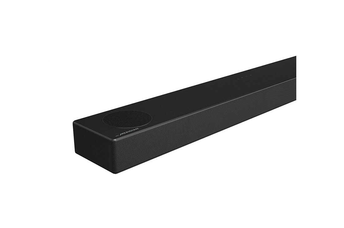 LG SN7Y 3.1.2 Channel High Res Audio Sound Bar with Dolby Atmos® and ...