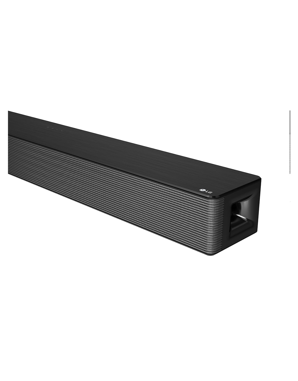 LG SNH5 4.1 Channel High Powered Sound Bar with DTS Virtual:X and AI ...