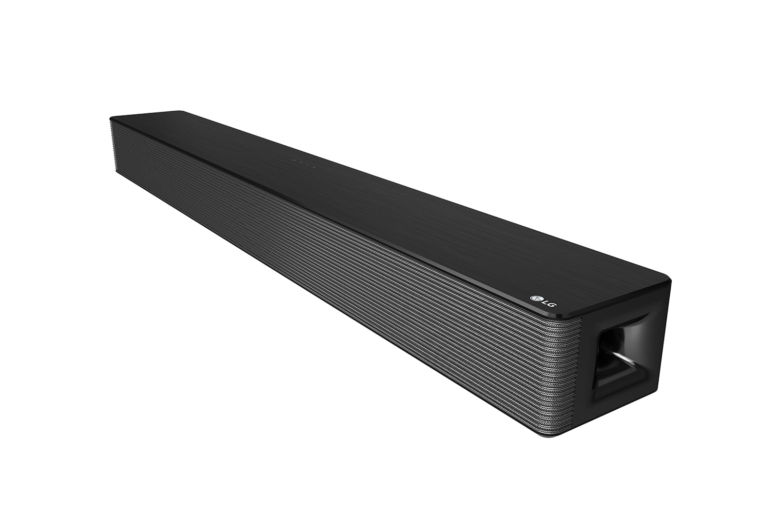 LG SNH5 4.1 Channel High Powered Sound Bar with DTS Virtual:X and AI ...