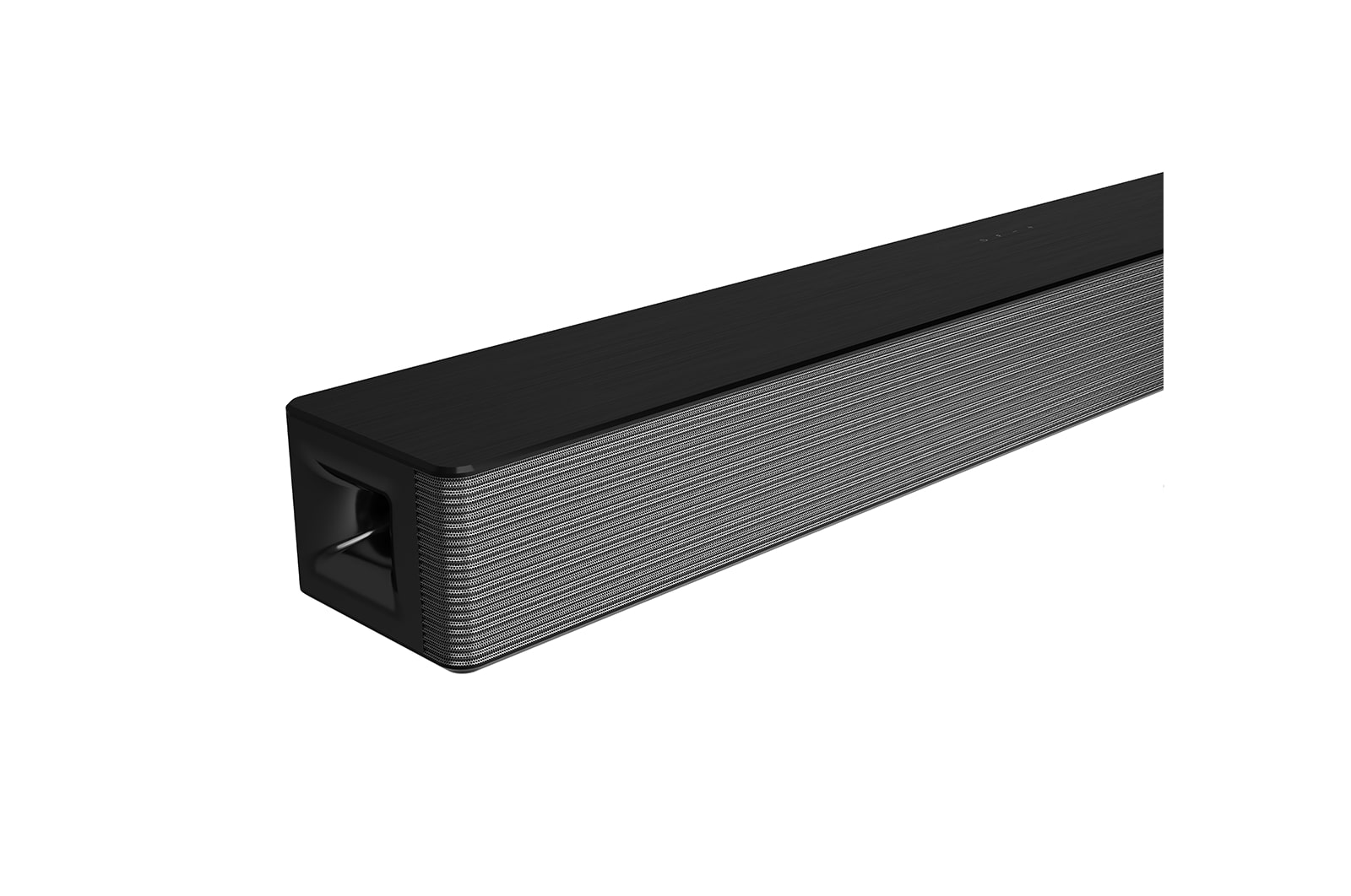 LG SNH5 4.1 Channel High Powered Sound Bar with DTS Virtual:X and AI ...
