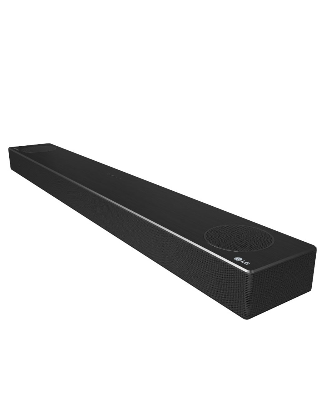 LG SN7R 5.1.2 Channel High Res Audio Sound Bar with Dolby Atmos® and ...