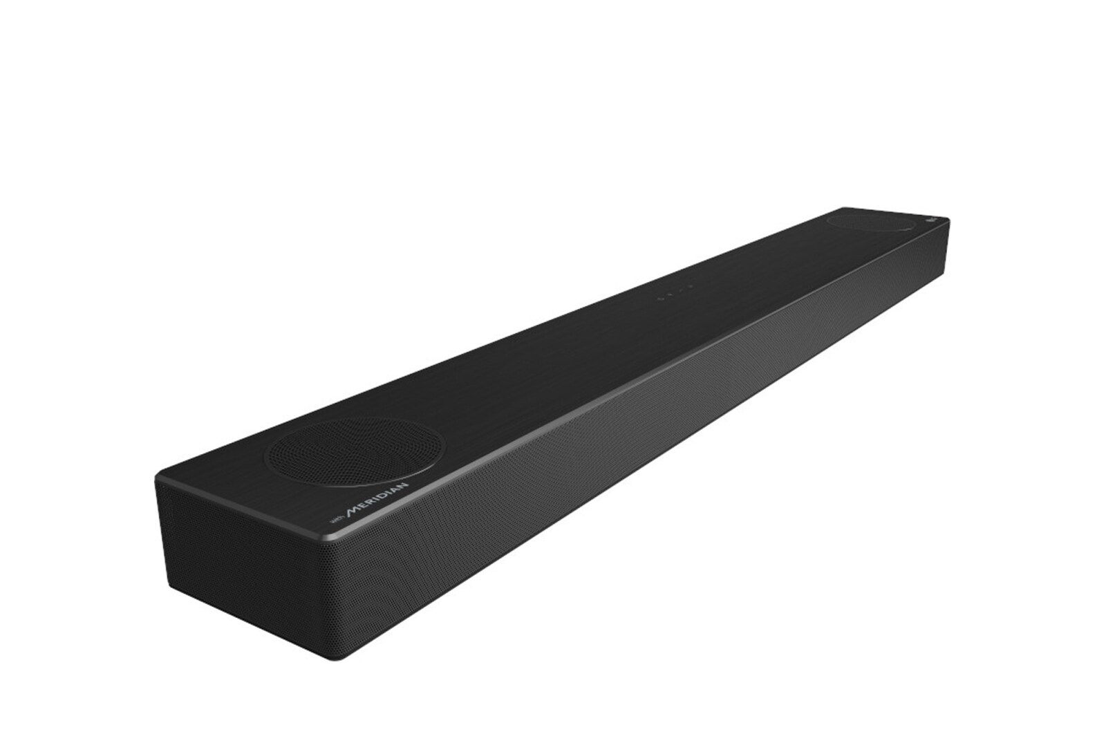 LG SN7R 5.1.2 Channel High Res Audio Sound Bar with Dolby Atmos® and ...