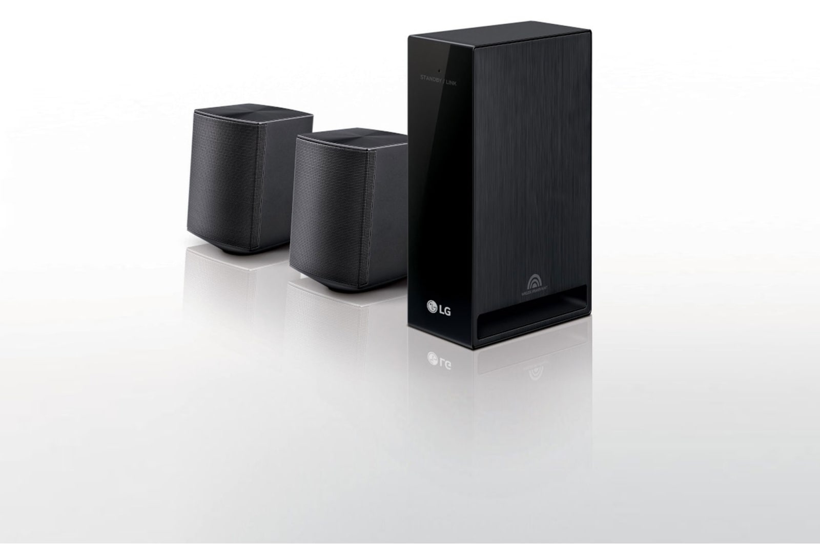 LG SN7R 5.1.2 Channel High Res Audio Sound Bar with Dolby Atmos® and ...