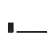 LG SP9YA 5.1.2 Channel Sound Bar with Dolby Atmos® & works with Google ...