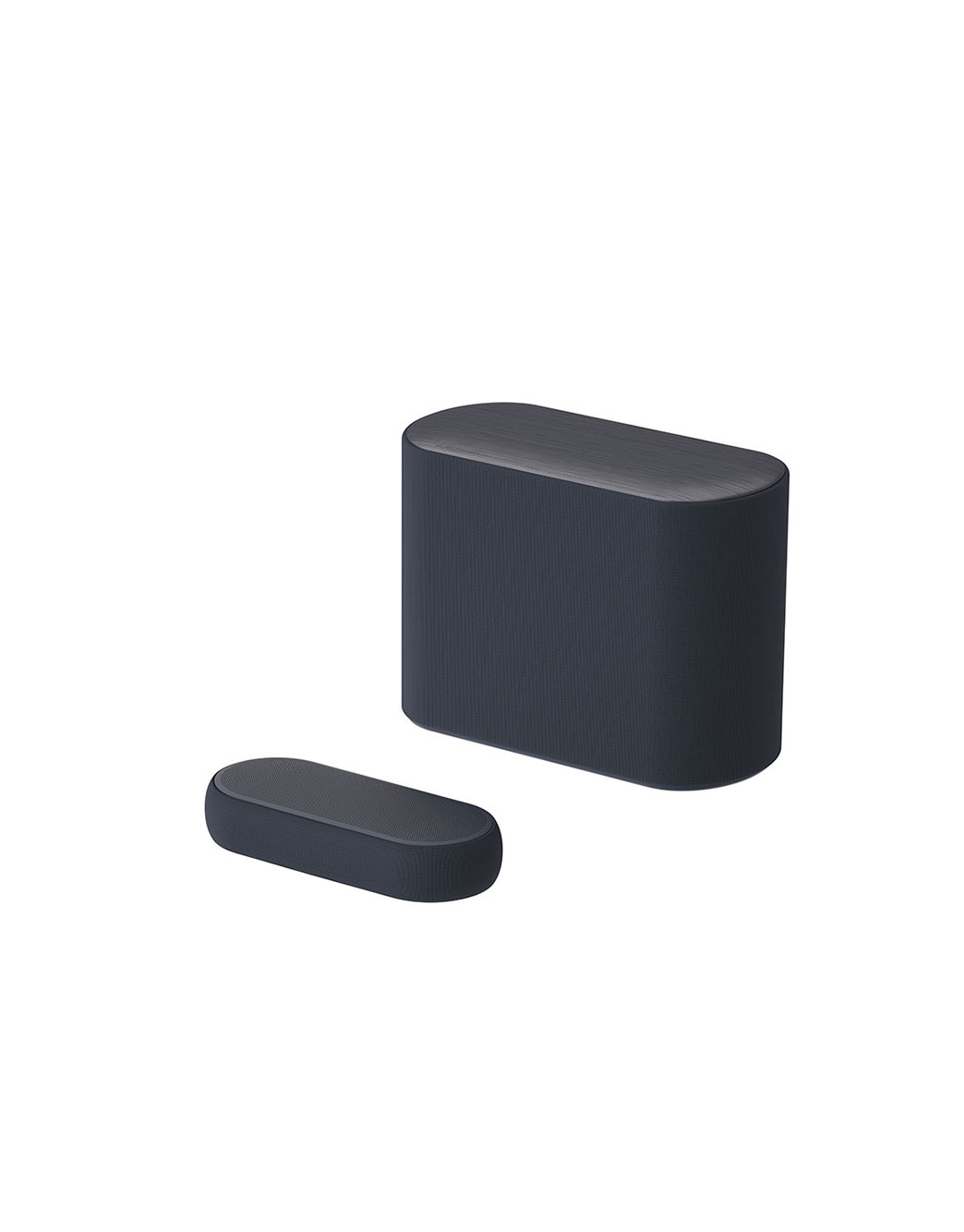 LG Eclair QP5 Compact Sound Bar with Dolby Atmos | LG USA