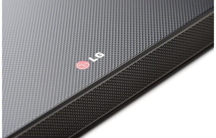 LG LAP340: 120W 4.1ch SoundPlate™ with Subwoofer and Bluetooth ...