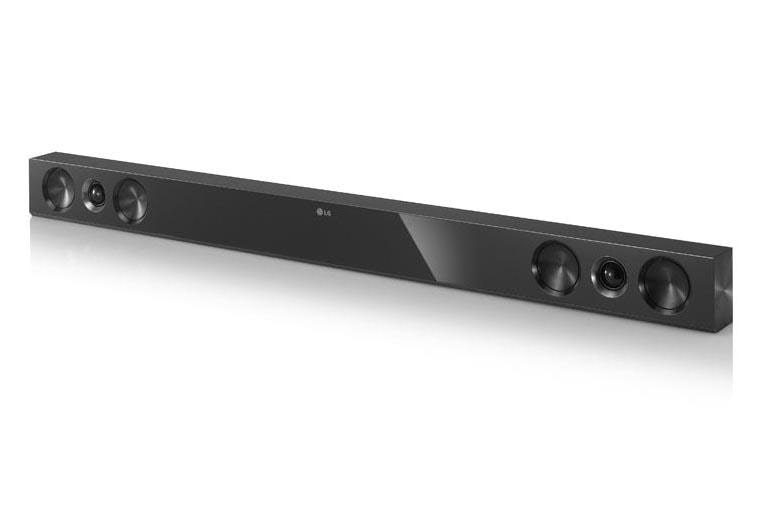 LG Sound Bar Audio System with Bluetooth® Connectivity (NB2420A) | LG USA