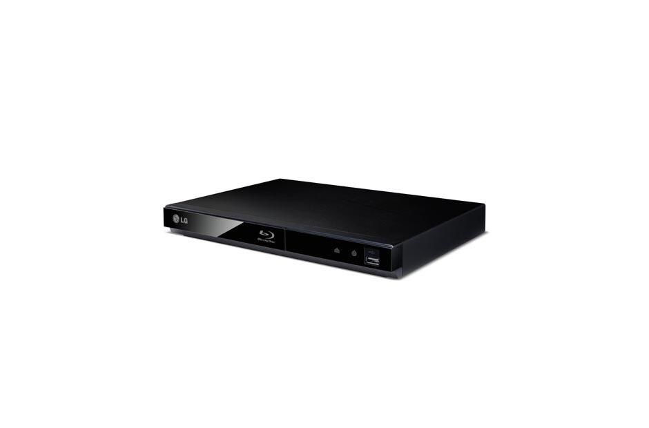 LG BP300 Blu-ray Disc™ Player with Built-In Wi-Fi® (BP300) | LG USA