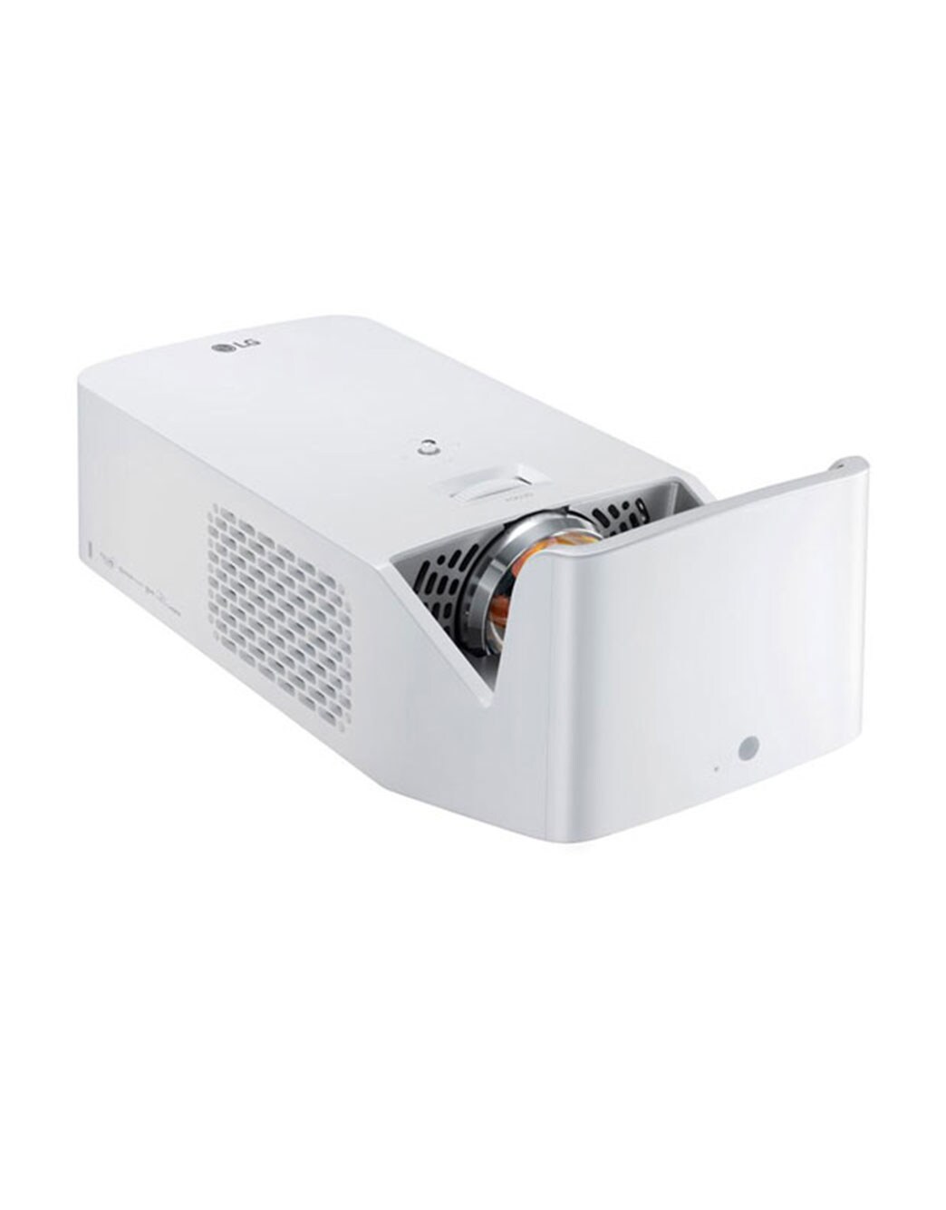 LG CineBeam Ultra Short Throw LED Home Theater Projector with Digital ...