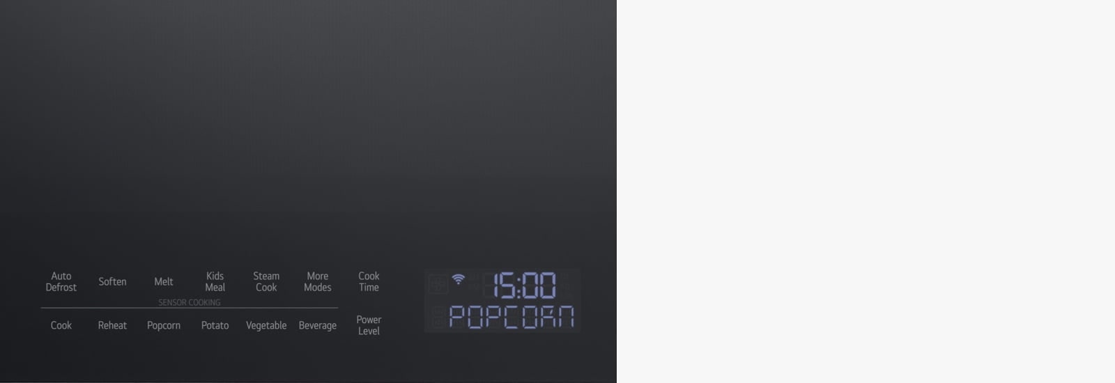 LG 2.0 cu. ft. Smart Over-the-Range Microwave (MVEL2033F) | LG USA