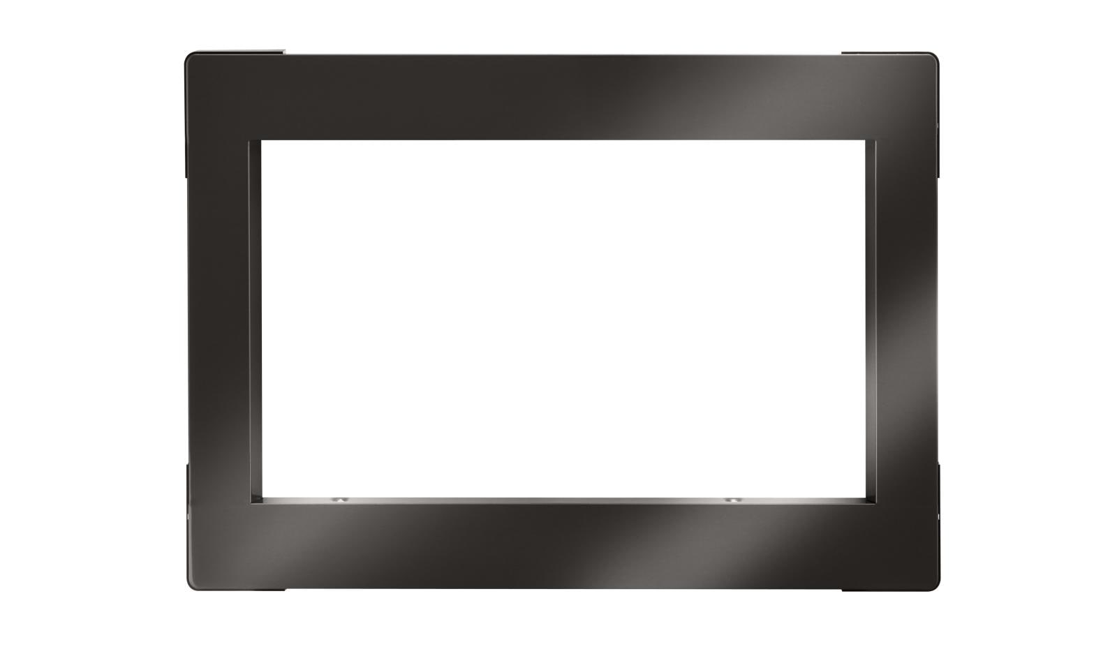 LG MK2030BD: Black Stainless Steel Microwave Trim Kit | LG USA