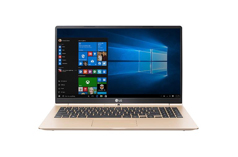 LG 15Z960-T.AA75U1: LG gram Touch 15” Core i7 Processor Ultra-Slim ...