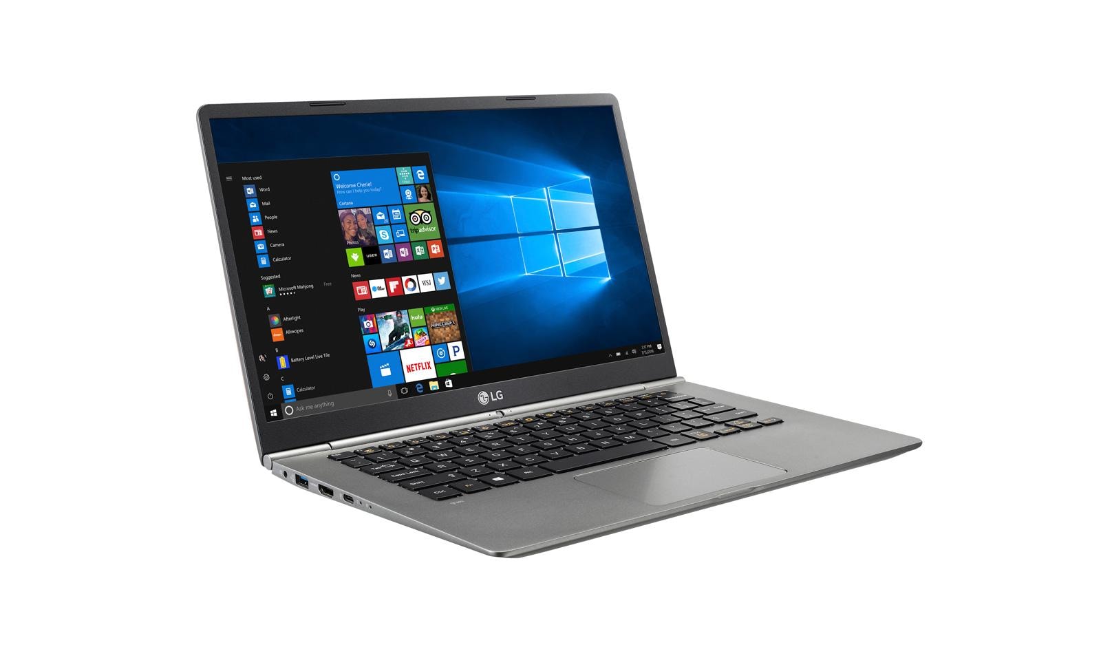 LG 14Z970-A.AAS7U1: LG gram 14 Ultra-Lightweight Laptop | LG USA