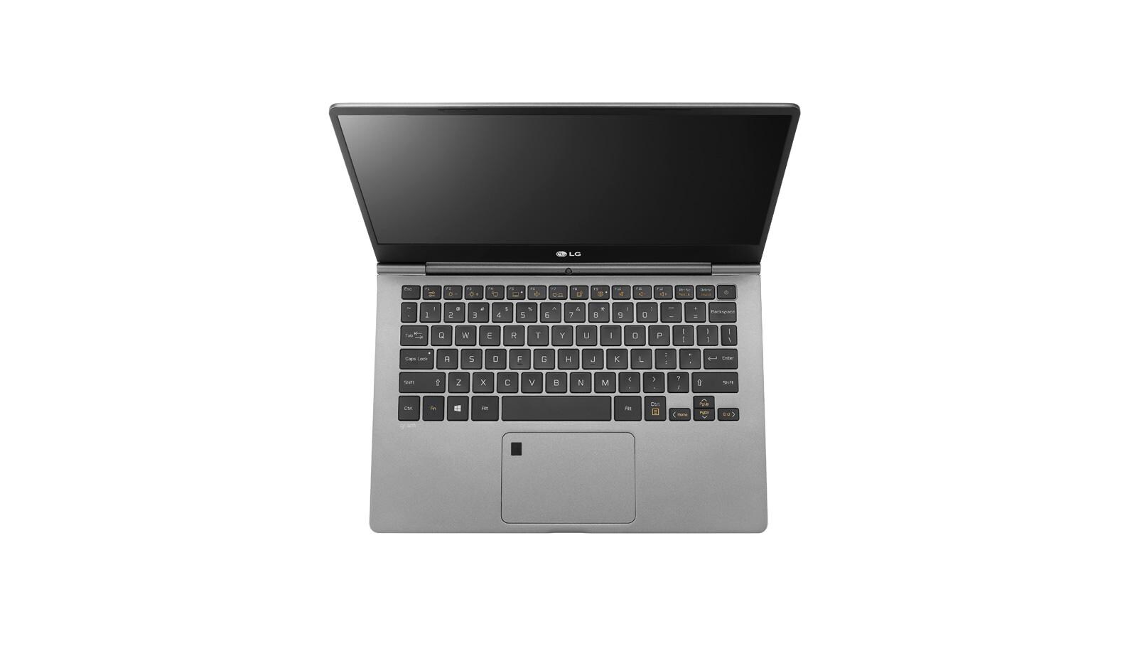 LG gram 13.3” Ultra-Lightweight Touchscreen Laptop with Intel® Core™ i5 ...