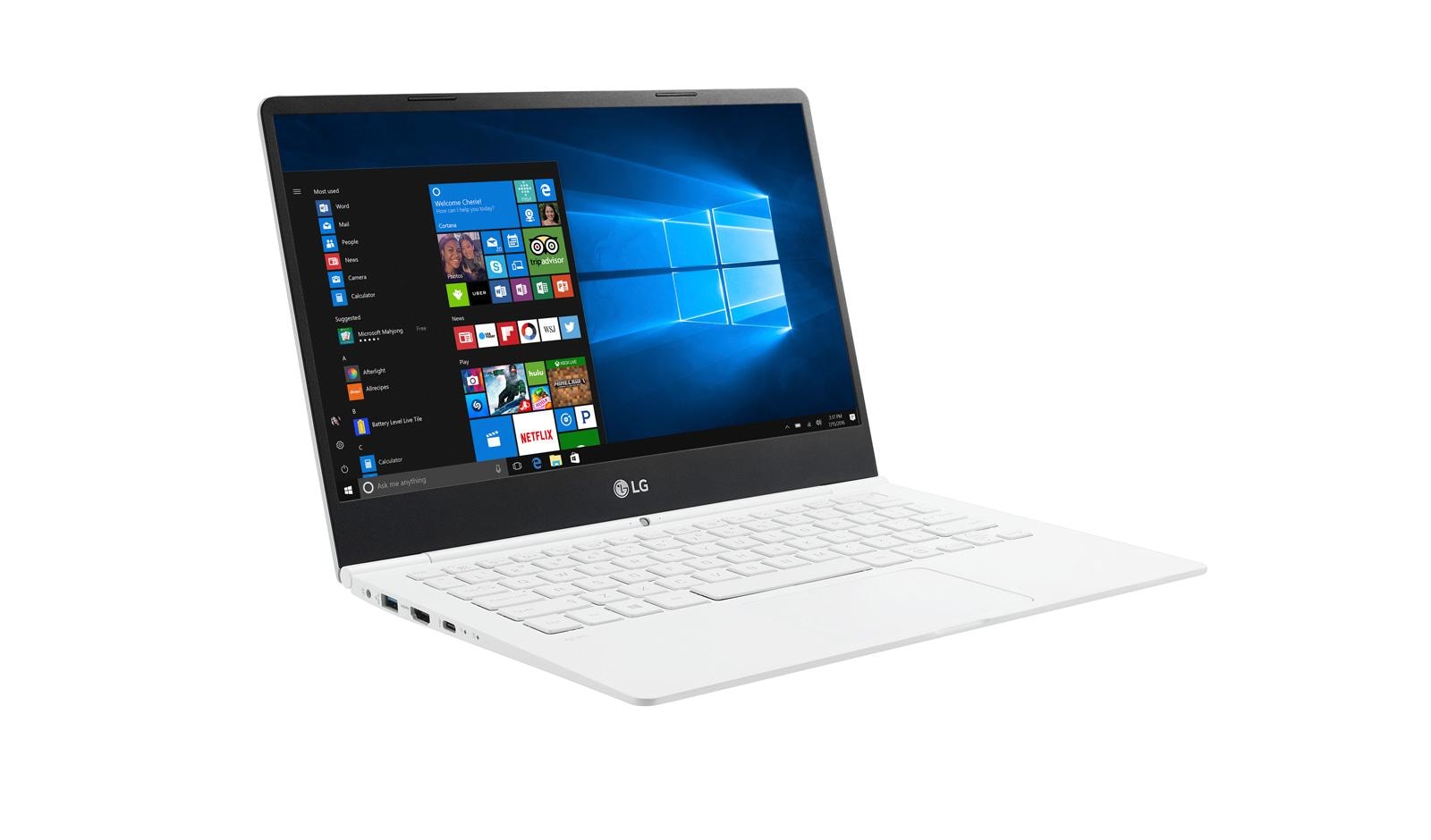 LG 13Z970-U.AAW5U1: LG gram 13.3 Ultra-Lightweight Laptop | LG USA