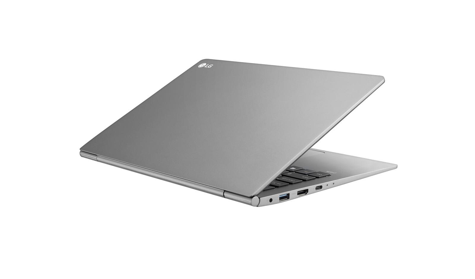 LG gram 13.3” Ultra-Lightweight Touchscreen Laptop with 8th Generation ...