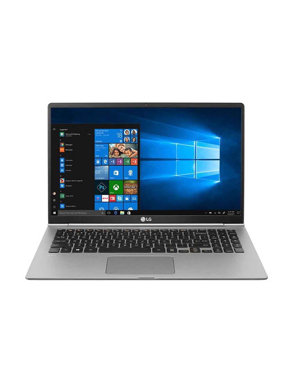 LG 15Z980-R.AAS9U1: LG gram 15 Inch Laptop | LG USA